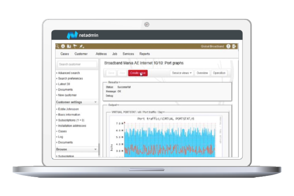 Provider Services Portal