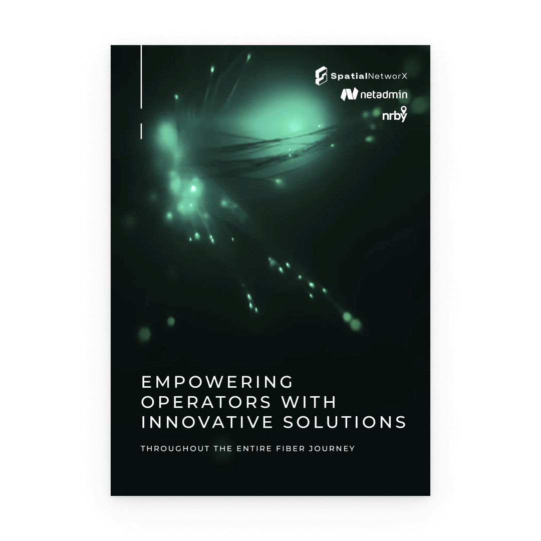 Empowering operators with innovative fiber solutions