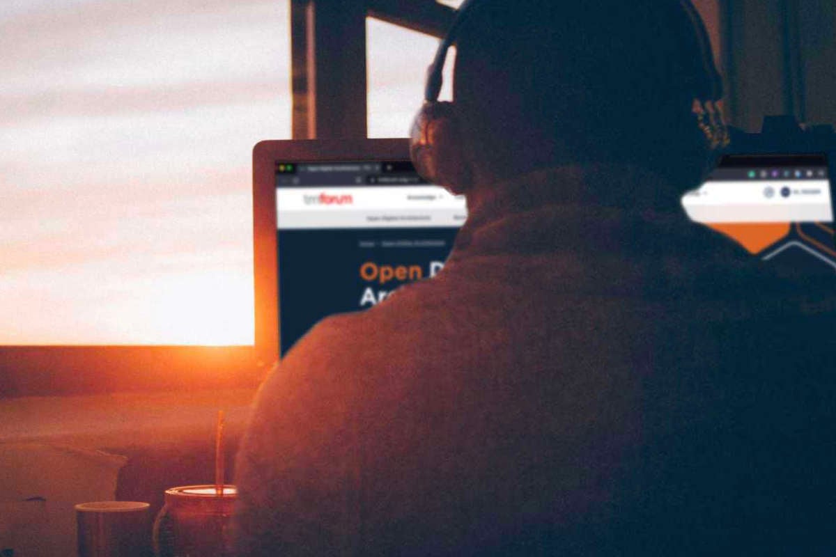 How Cloud Technology and ODA Help Transform Customers Businesses