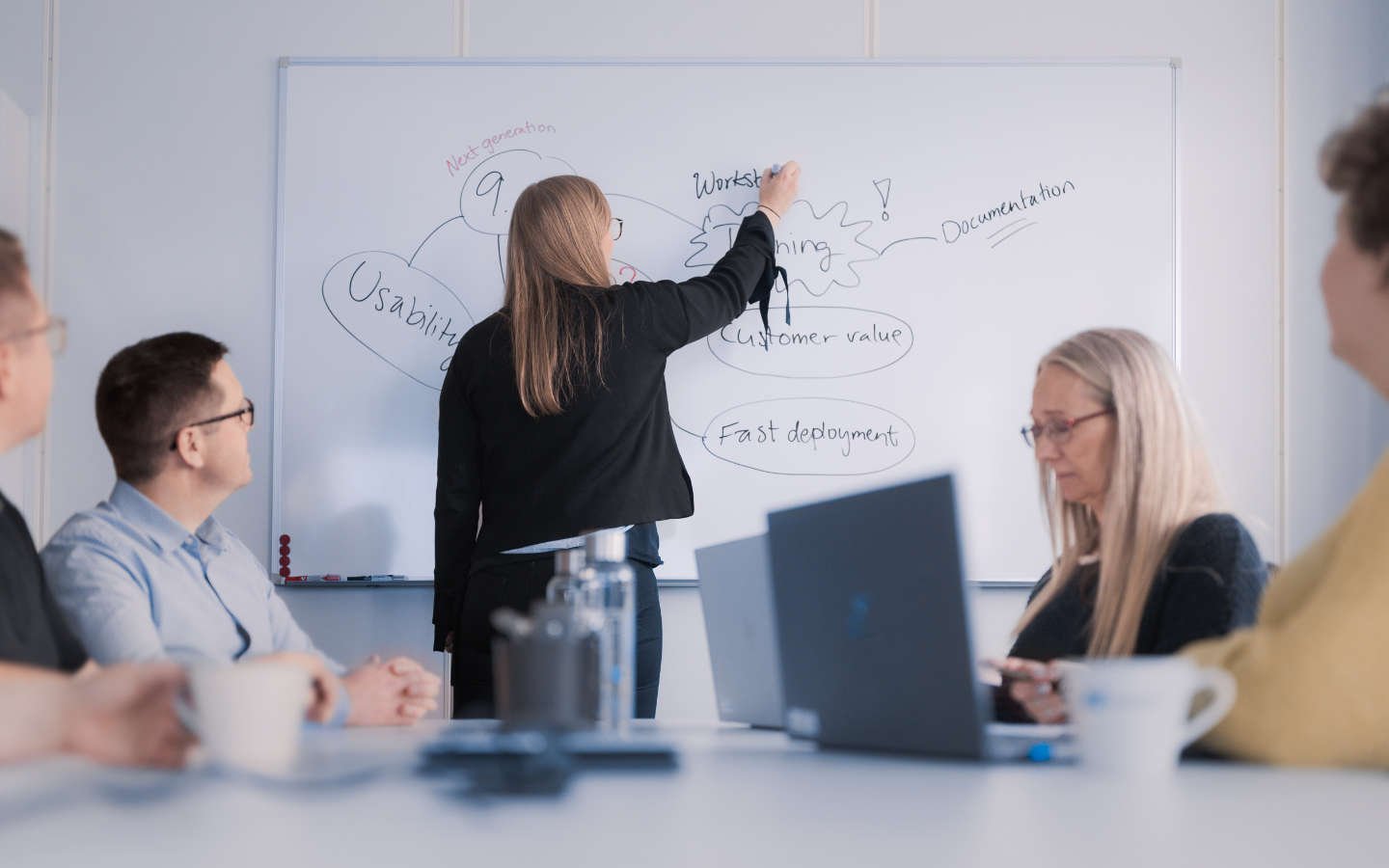 How to relate to TM Forum ODA as small CSP