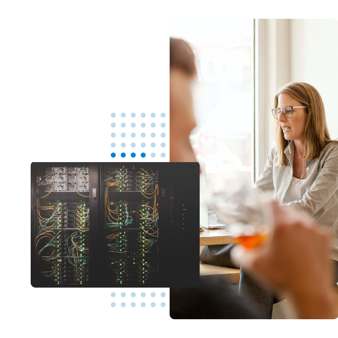 Netadmin Nine - The leading platform for your fiber journey.