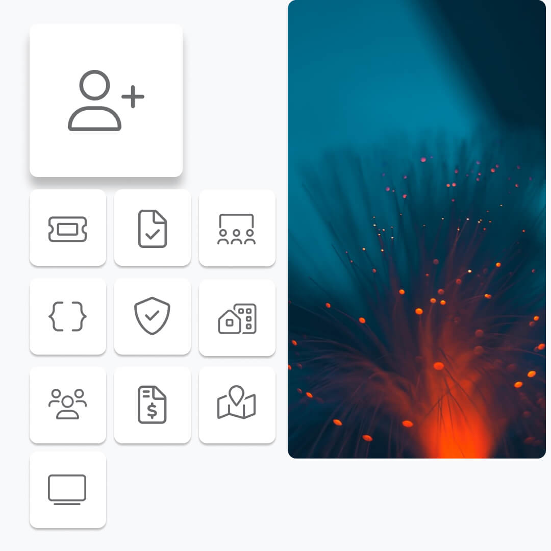 Netadmin add-ons modules - Service Provider Portal