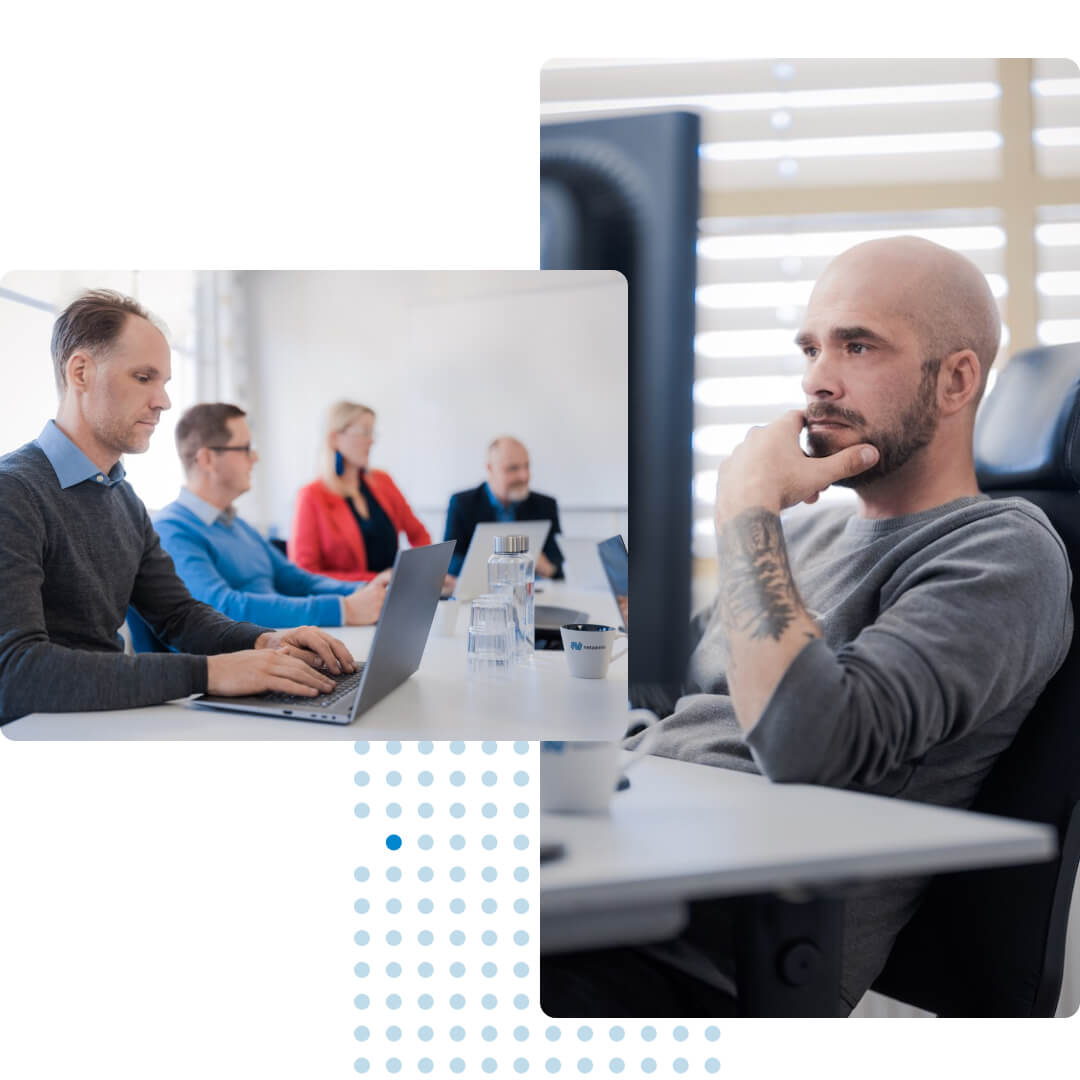 Netadmin Nine - The leading platform for your fiber journey.