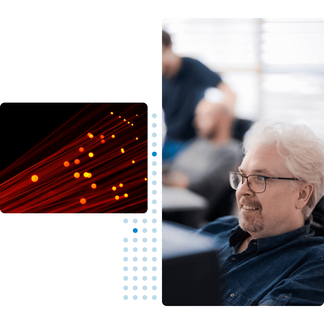 Netadmin - services for the fiber journey