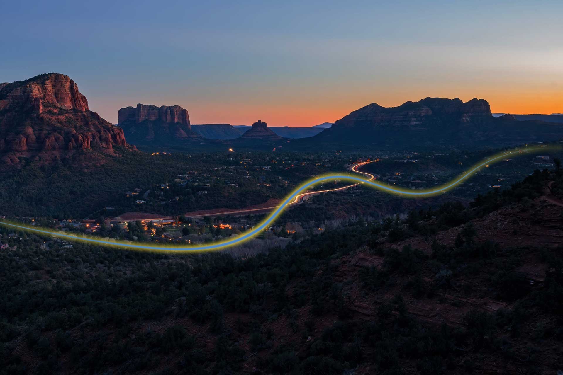 Netadmin Nine - The leading platform for your fiber journey.