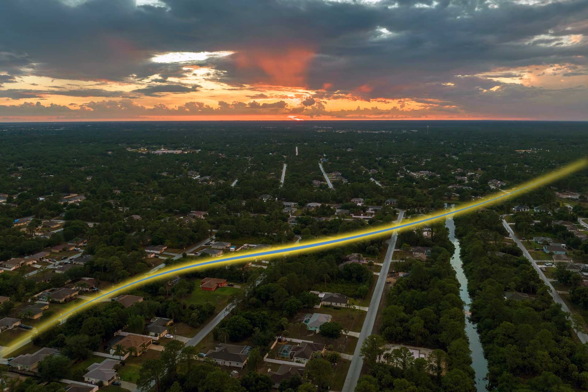 Netadmin Nine - The leading platform for your fiber journey.