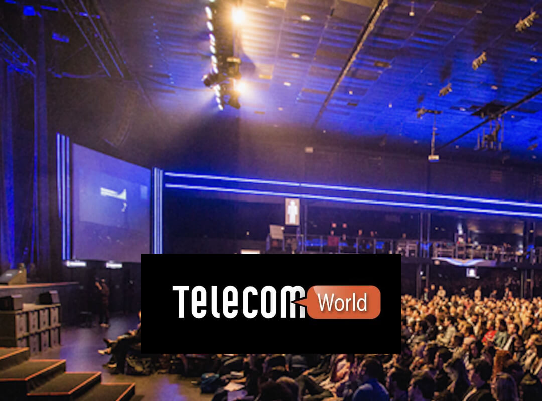 Meet us at Telecom World 2023