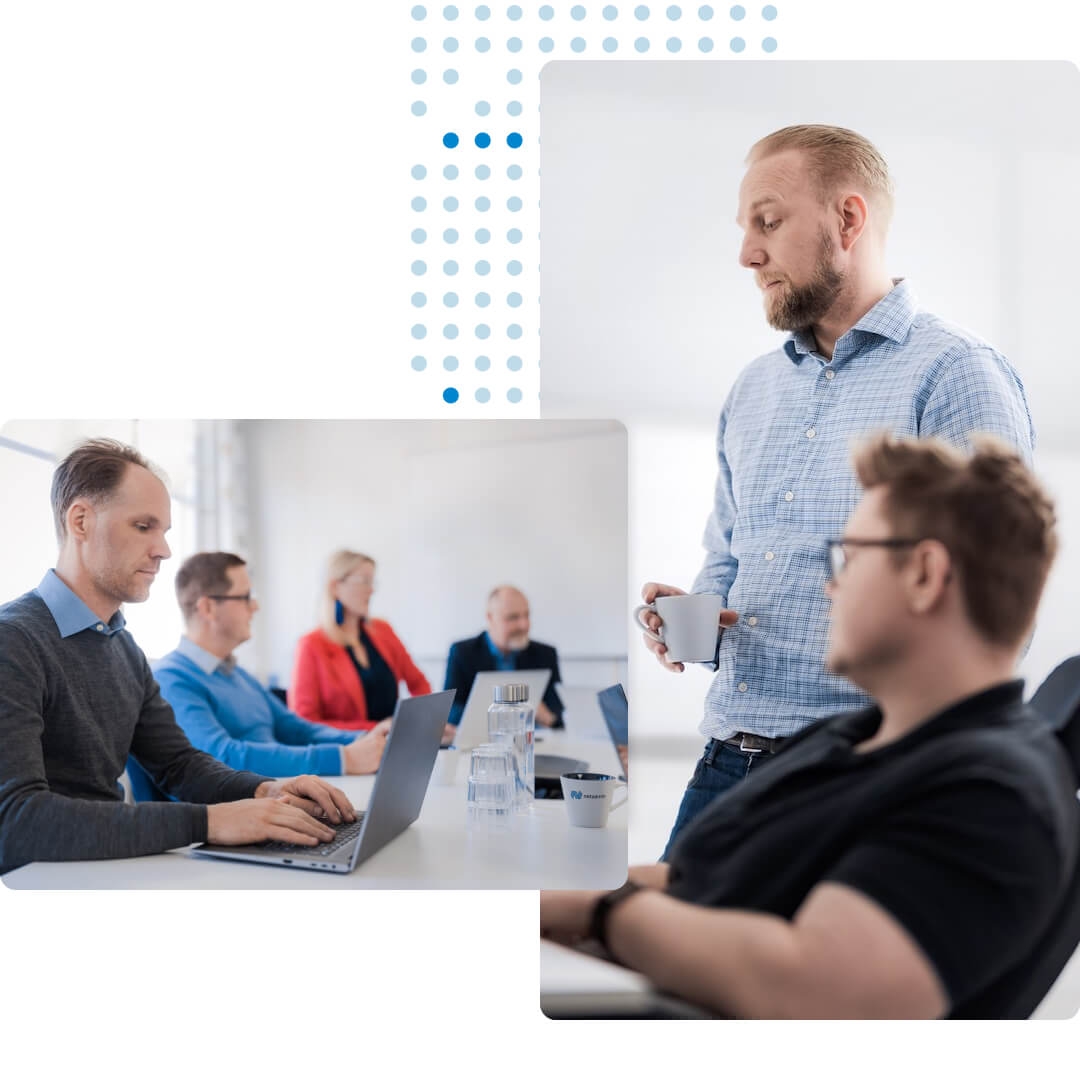 Netadmin Nine - A complete automation suite to enable growth