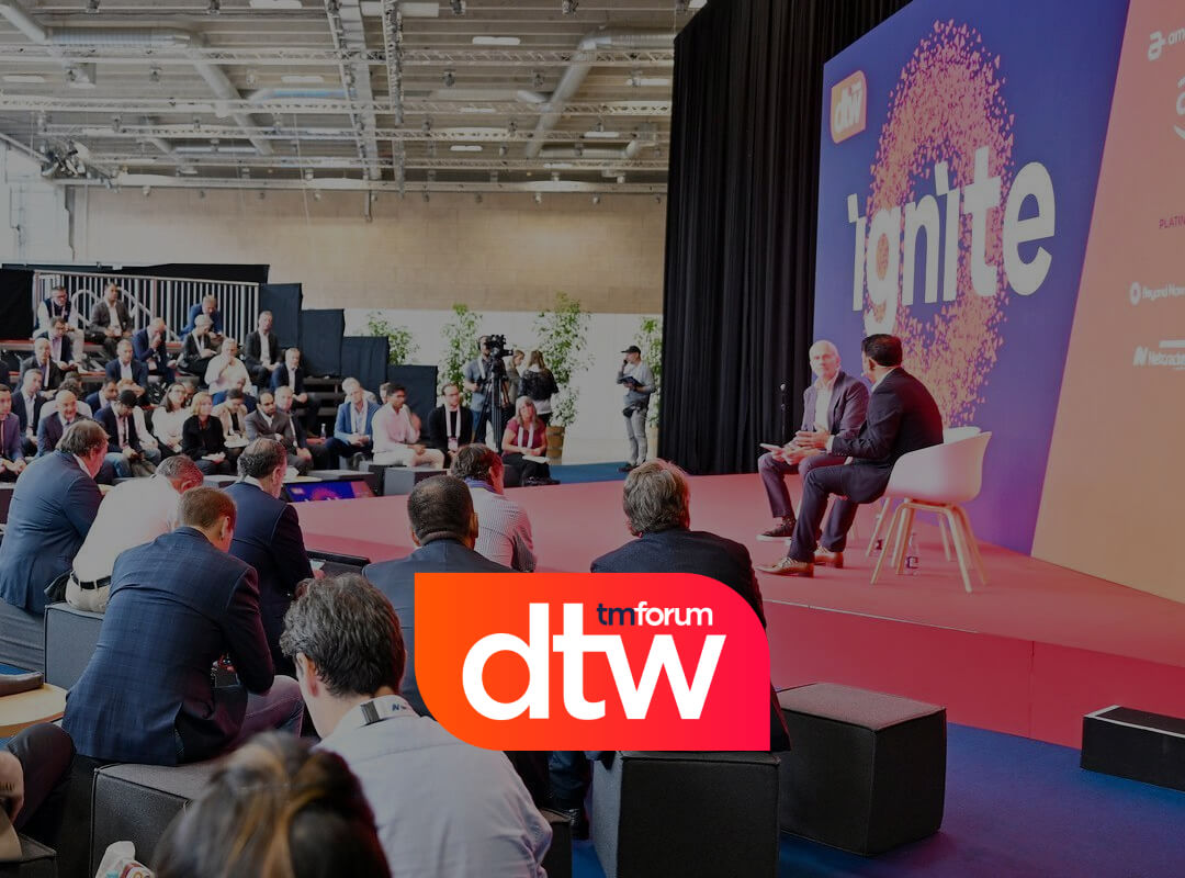 Meet us at DTW Ignite!