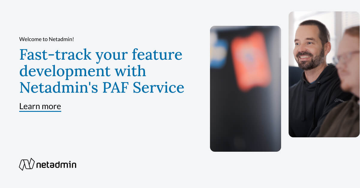 Accelerate Your Success With Product Advancement Fee | Netadmin