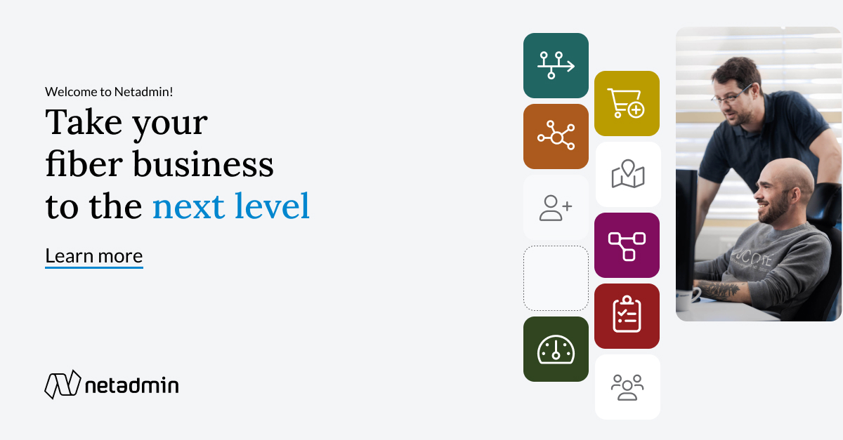 Netadmin Nine - A complete automation suite to enable growth
