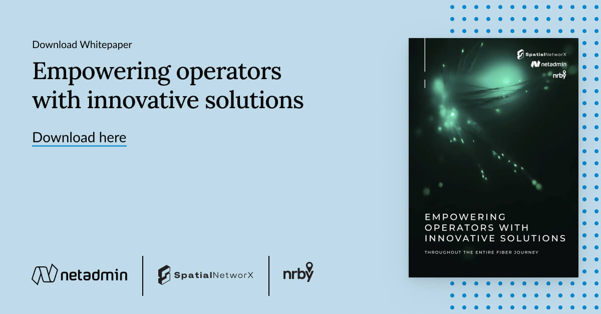 Empowering operators with innovative fiber solutions