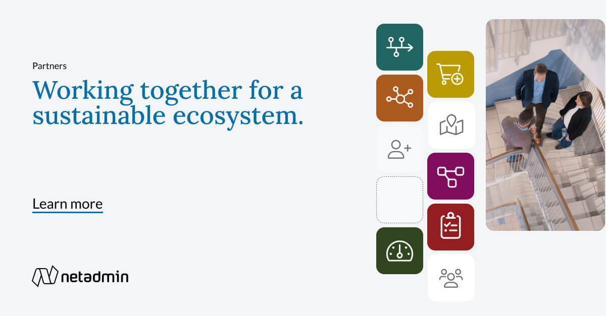 Partners - Stronger together - let's team up!