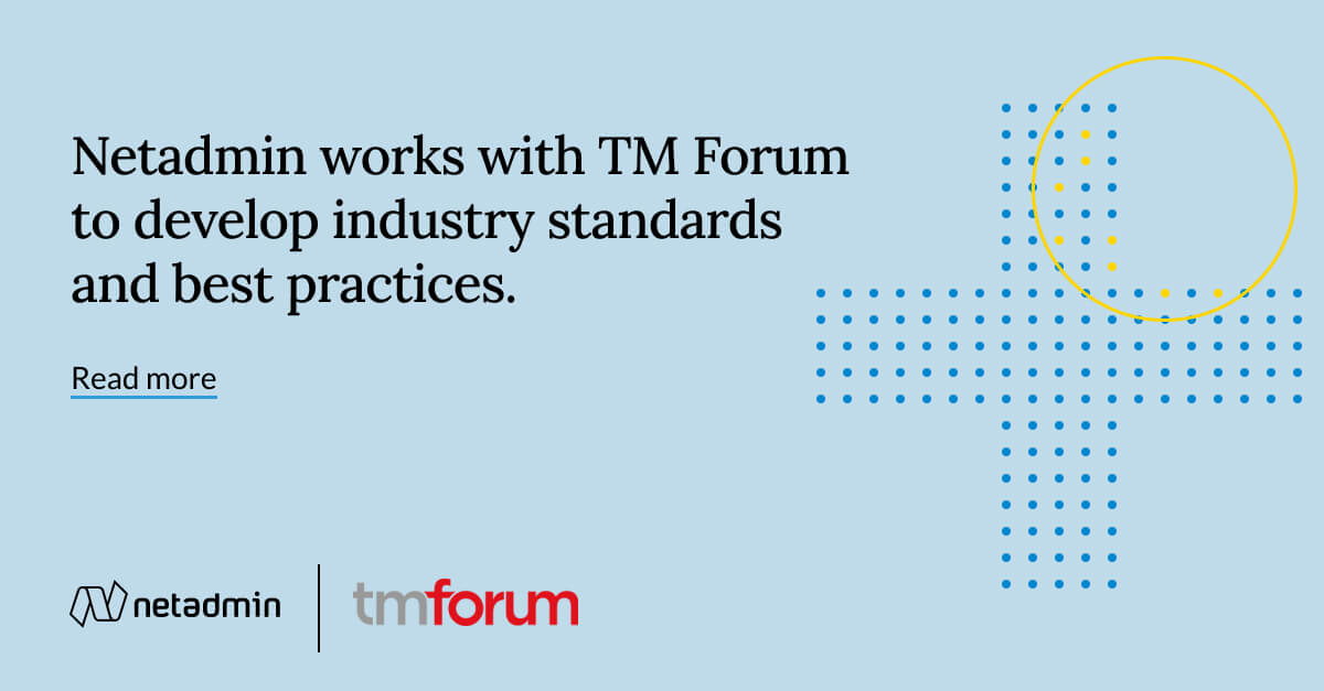 TM Forum and ODA Architecture